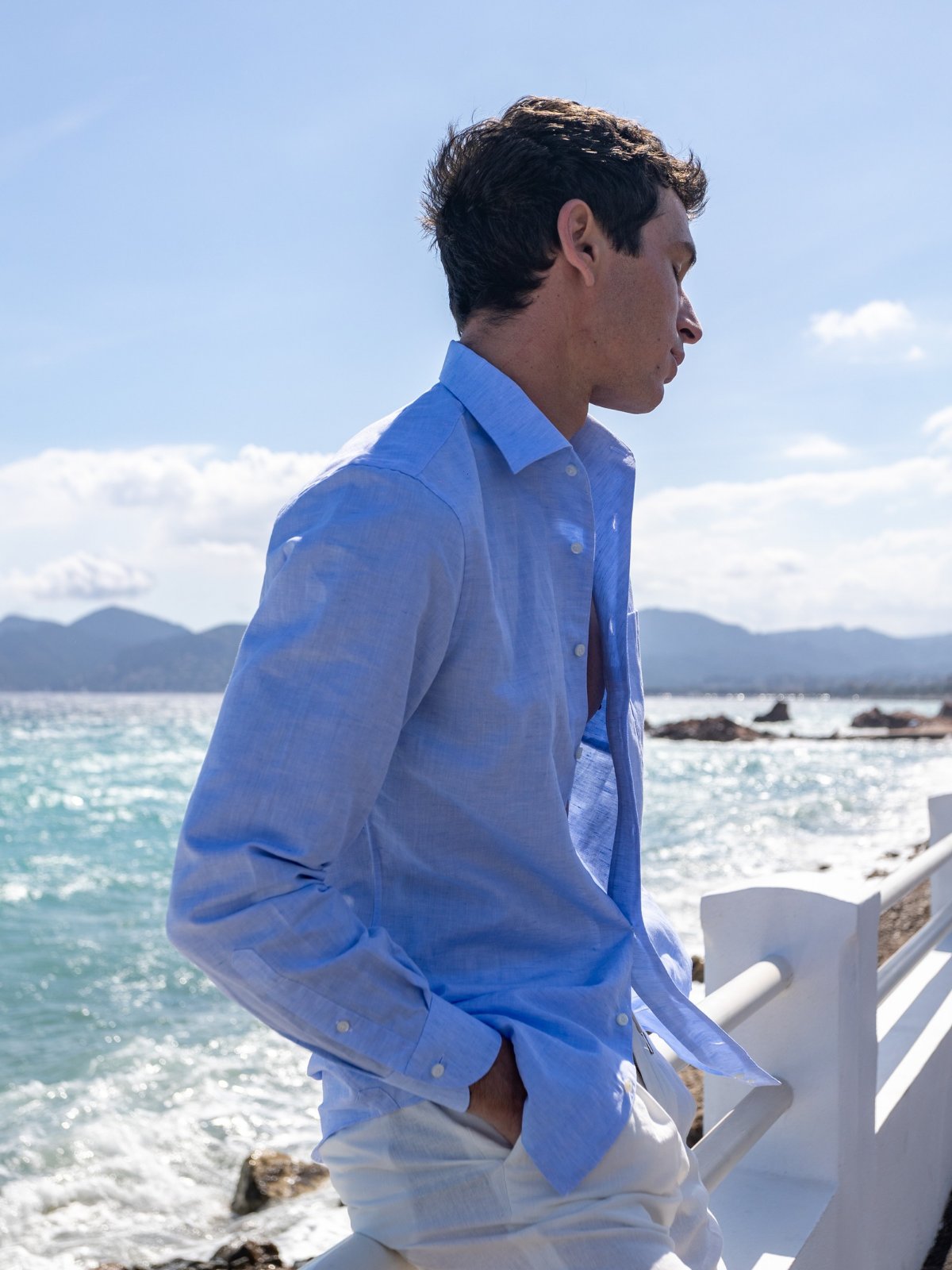 Linen Collection | Alexander Sachs