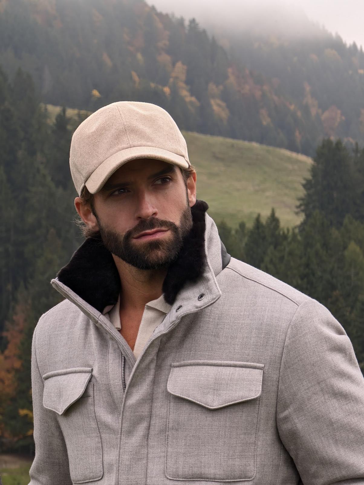 Explore Our Caps Collection | Alexander Sachs