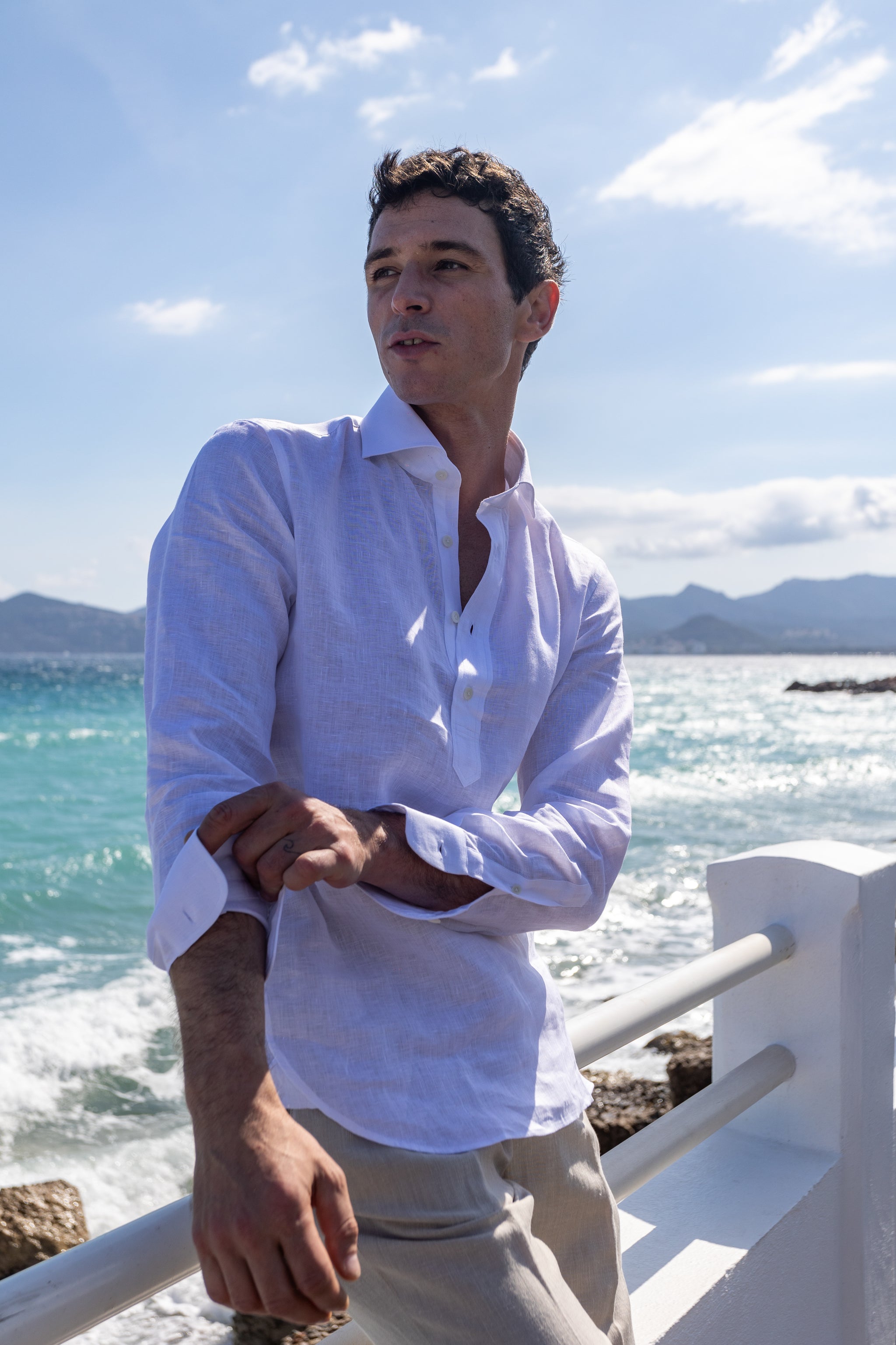 Explore Our Shirts Collection | Alexander Sachs